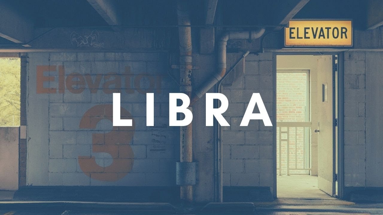 ||Libra|| Elevator Silence Epiphanies ⍐ ⍗ - YouTube
