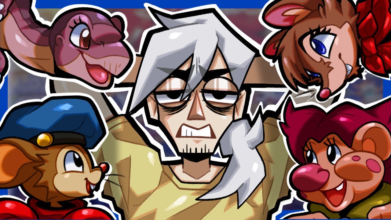 EVERY Don Bluth Film Ranked and Reviewed - YouTube