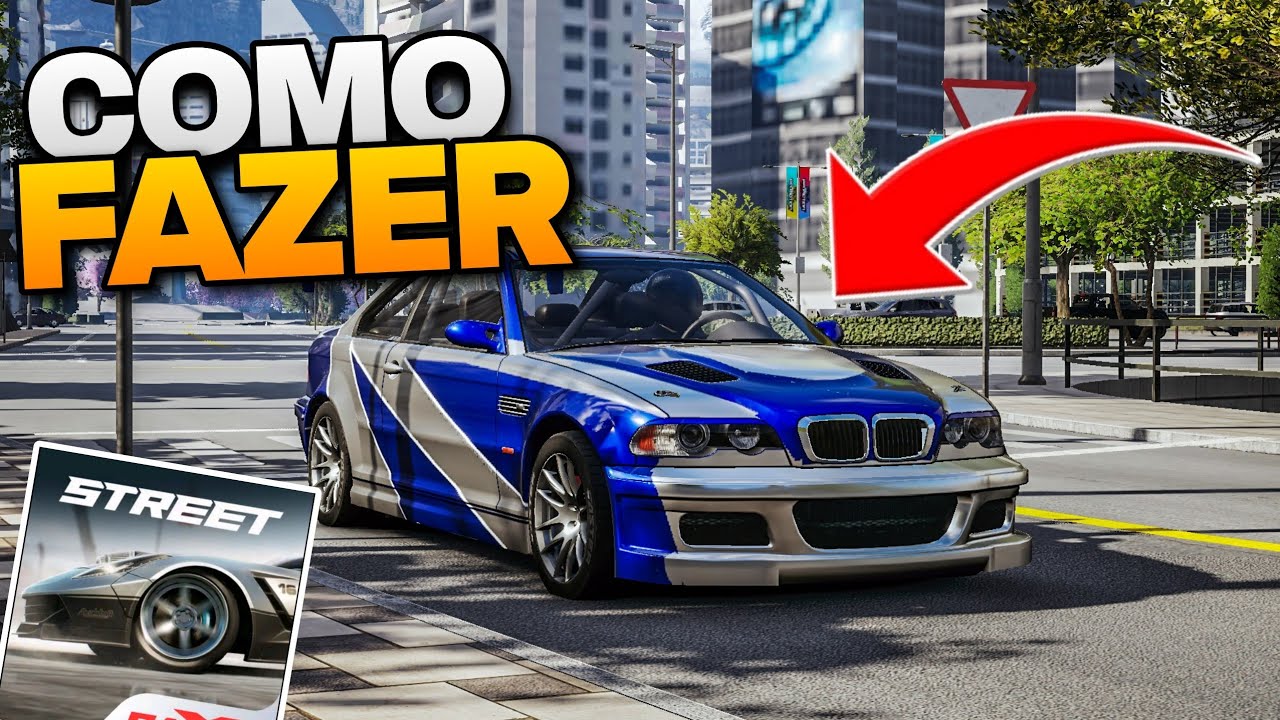 SAIU! COMO FAZER PLOTAGEM NO CARX STREET DO JEITO FÁCIL !!! - YouTube