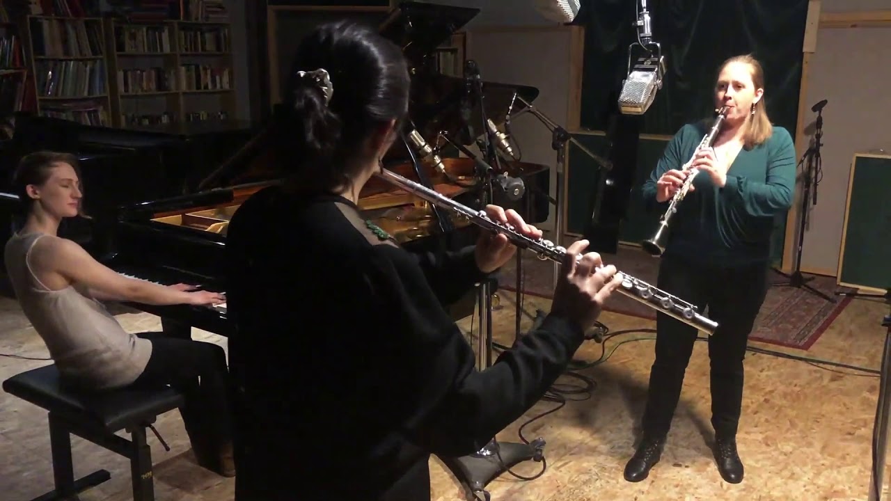 "Sundog" (excerpt) by Sunny Knable | Parhelion Trio - YouTube