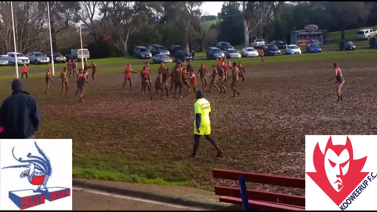 The Muddiest Local Football Game Ever (Buln Buln Vs Koo Wee Rup) - YouTube