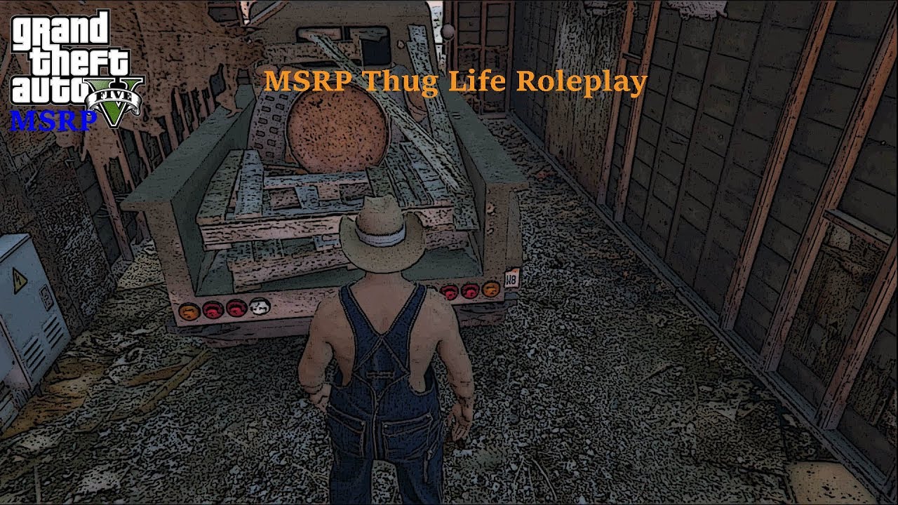 Gta 5 MSRP Thug Life Roleplay Ep 5 | Moonshine Deliveries - YouTube