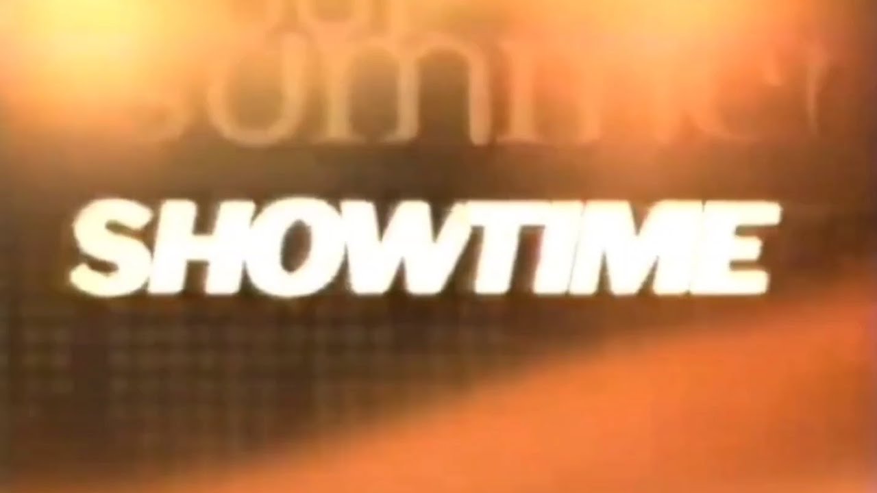 Tonight on Showtime promos 1994-97 - YouTube