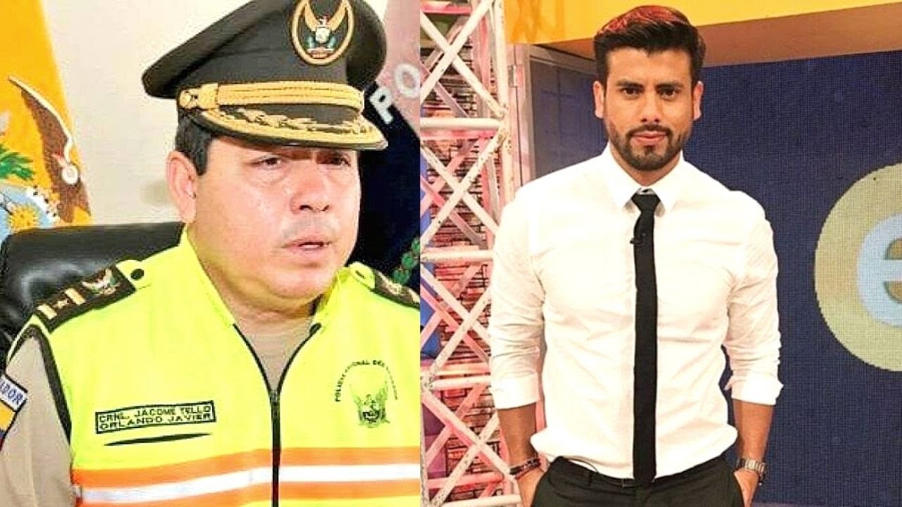 Que FUE Lo Que REALMENTE Paso con Efrain Ruales - YouTube