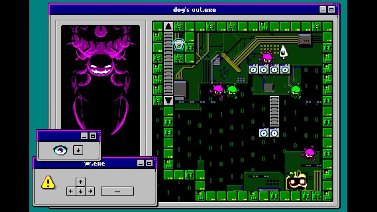 Tricky Keys Dogs Out - YouTube