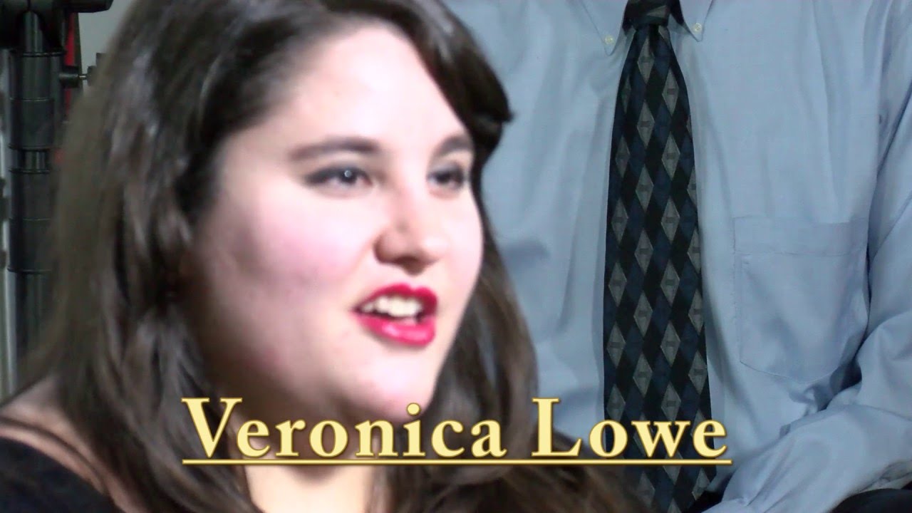 Veronica Lowe Audition for CharacterWorks with John Pallotta - YouTube