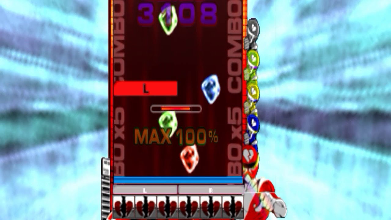 [DJMAX Portable 2] NB POWER 8B - YouTube