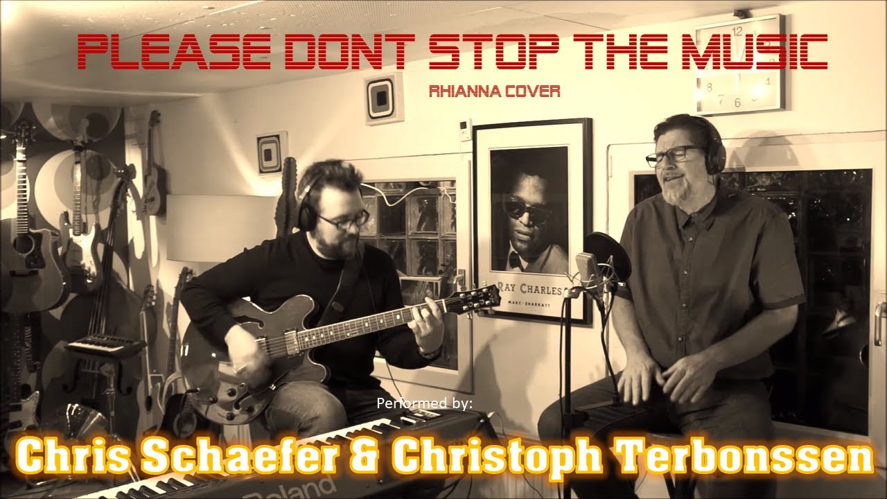 Please don`t stop the music - YouTube