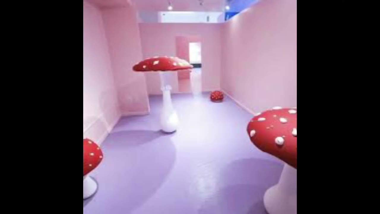 places you’ve seen in your dreams with nostalgic music (Liminal Space) - YouTube