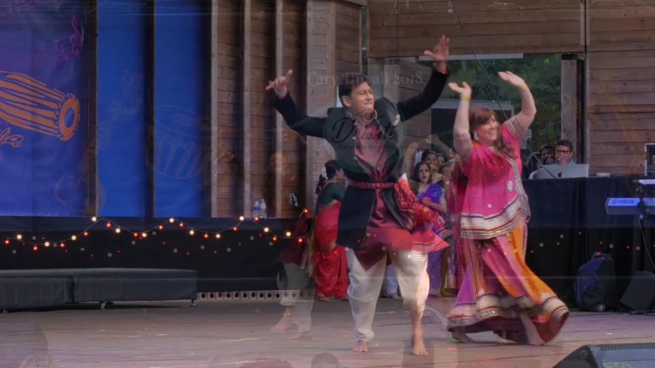 Celebrity Dance Performance - YouTube