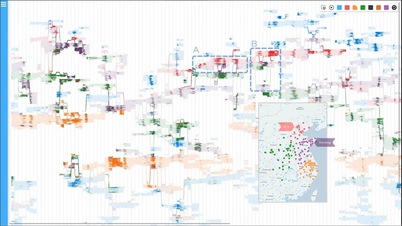Visualizing Large-Scale Spatial Time Series with GeoChron | VIS 2023 - YouTube