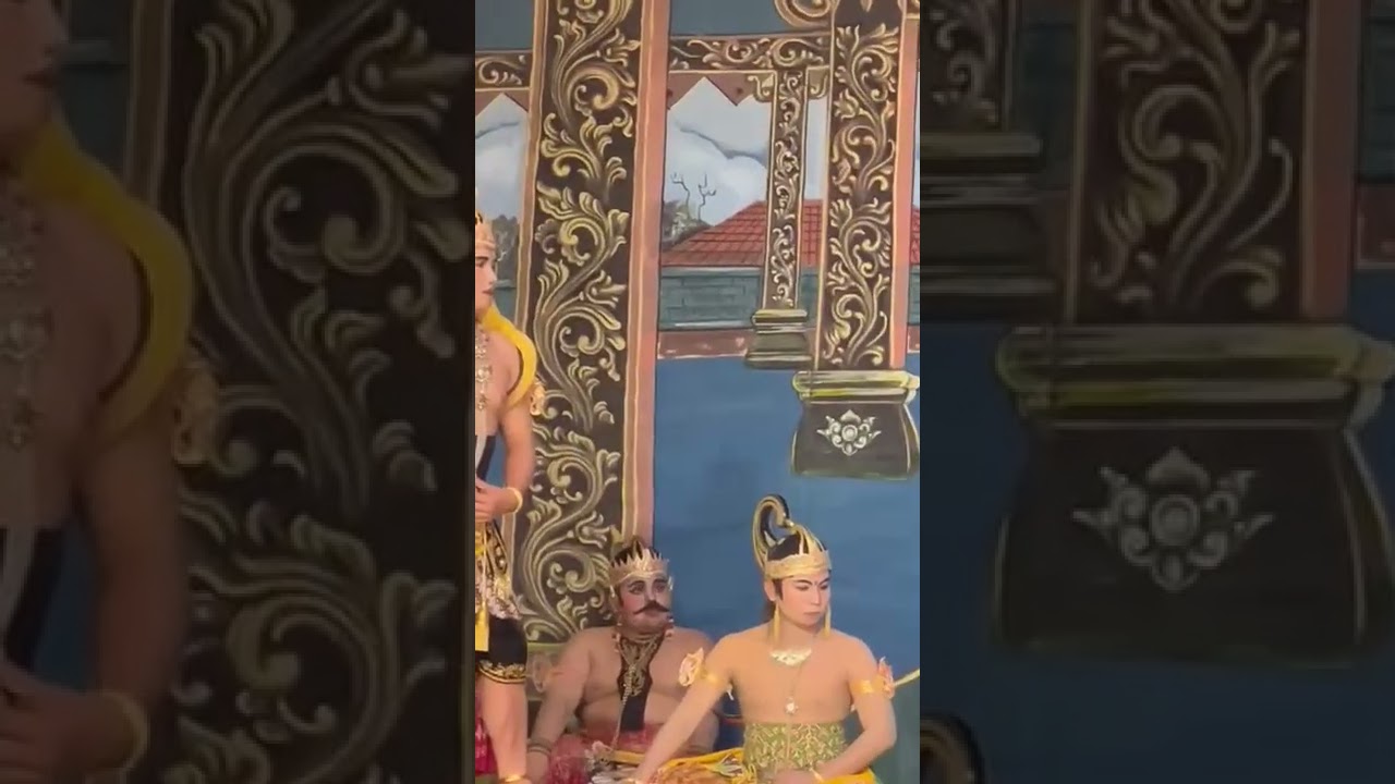 sekilas Kerajaan Amarta video dari penonton setia Wayang Orang ...