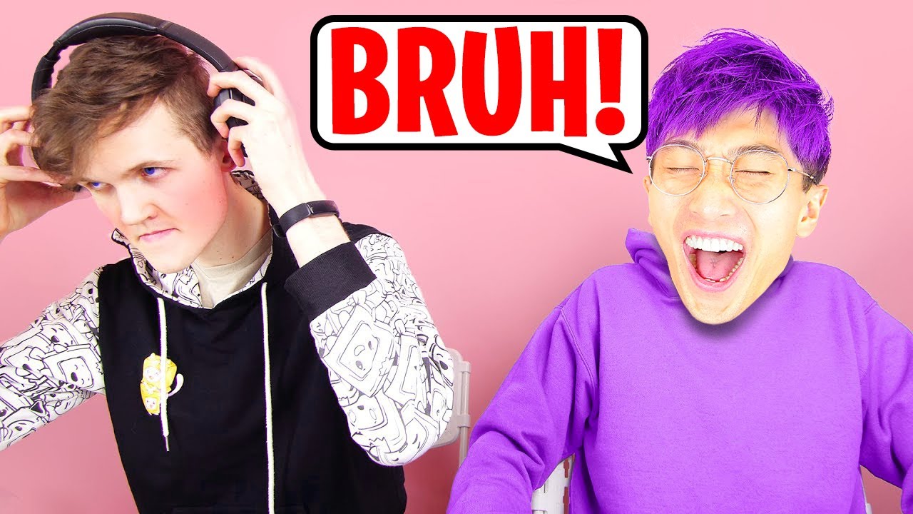 EXTREME TRY NOT TO RAGE CHALLENGE! (LAST TO RAGE WINS! *LANKYBOX FUNNY ...