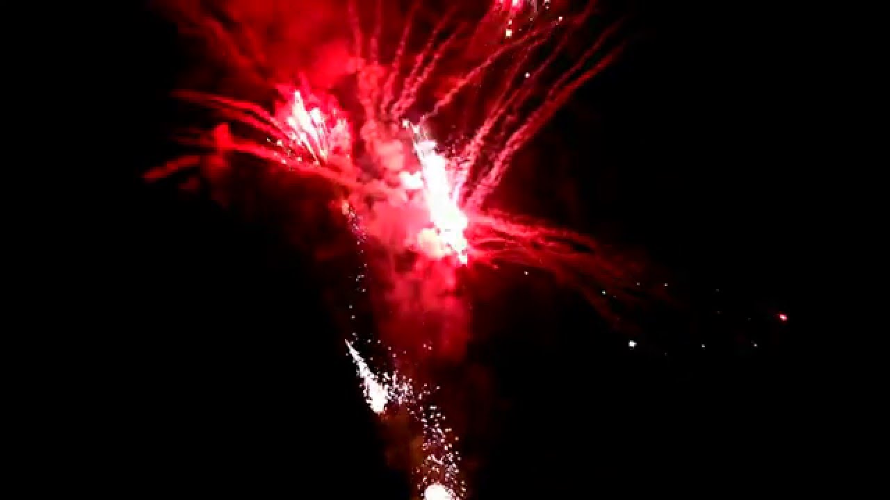 RISING DRAGON (PYRO PLANET) - YouTube