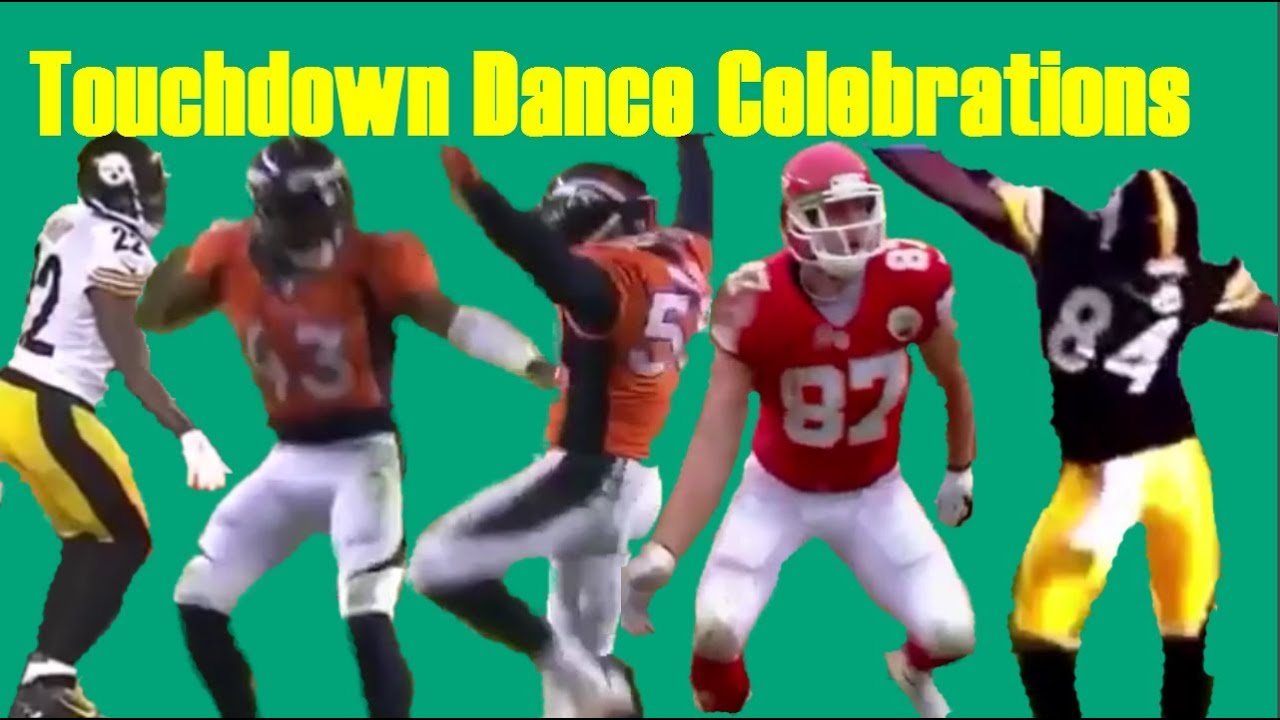 Best Football Celebrations Vines Of All Time, Best Touchdown Dance ♥‿♥ ...