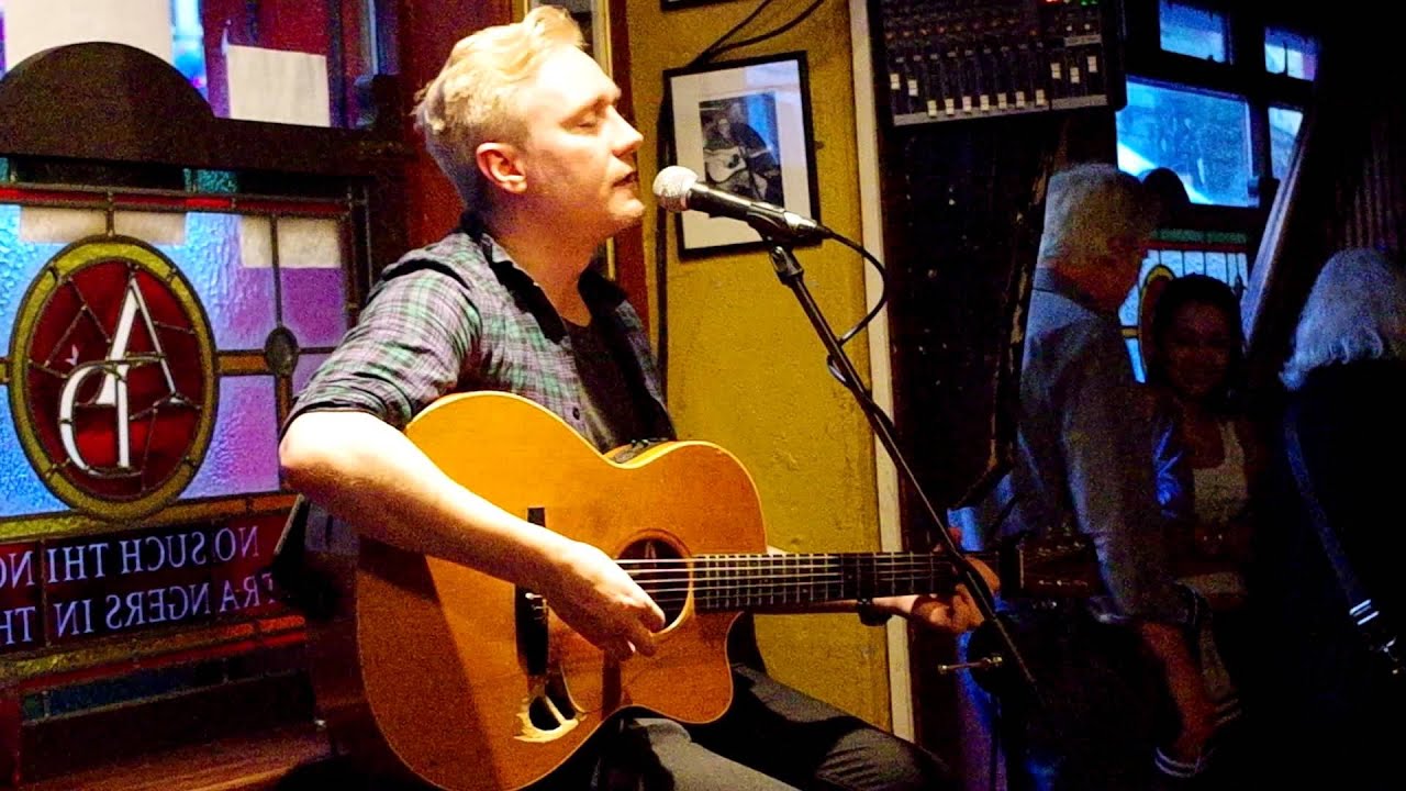 Summer in Dublin - Brian McGovern - YouTube