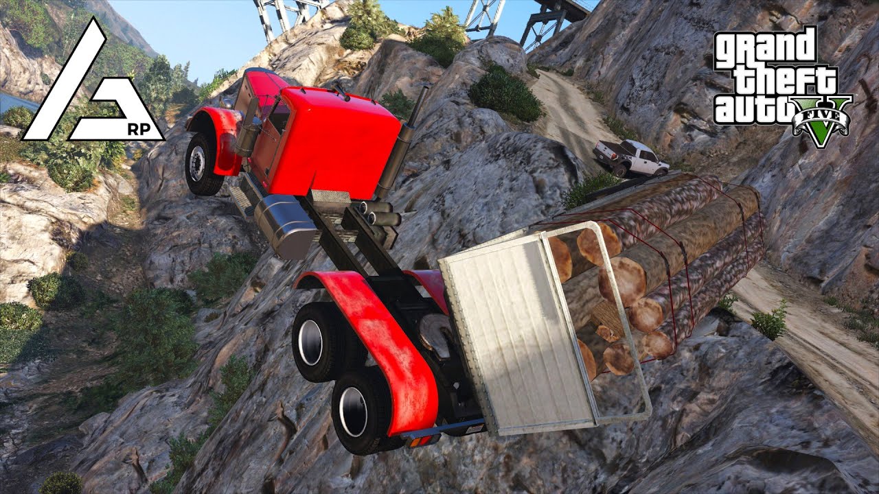 GTA 5 Roleplay - ARP - #492 - Over the Edge. - YouTube
