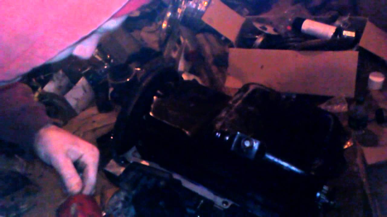 Honda D15-B7 engine build - YouTube