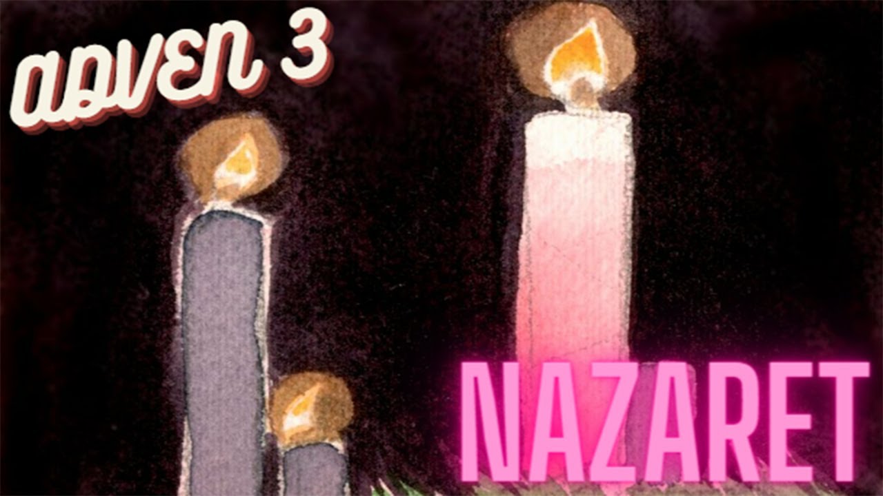 Ketika Umat Satu Wilayah Nazaret Ibadat Bersama pada Masa Advent Sambut ...