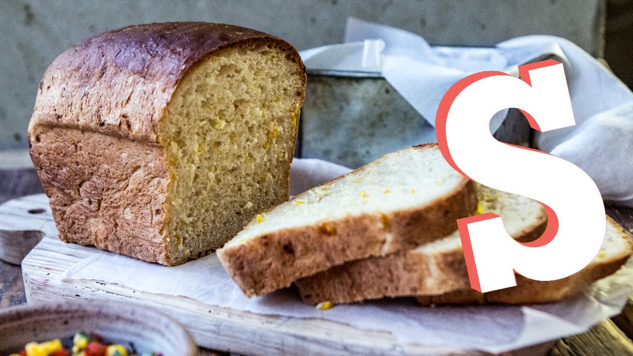 Cornbread Recipe with Salsa - SORTEDfood - YouTube