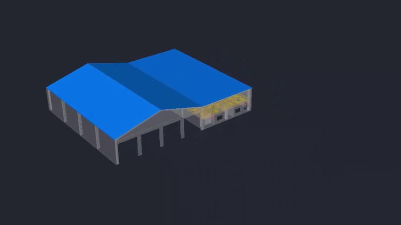 SprinkCAD 3D Fly-Through - YouTube