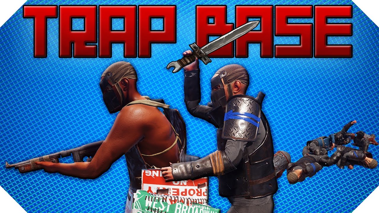 TRAPPING A CLAN and Making Them TURN ON EACH OTHER - YouTube