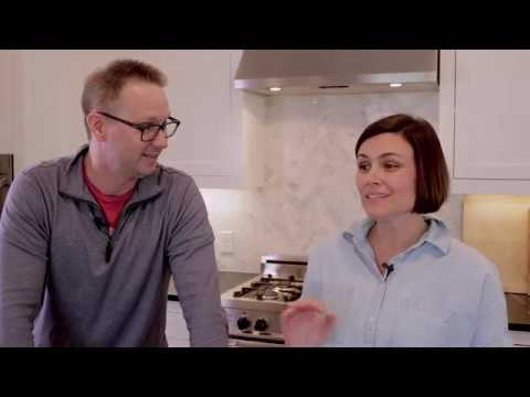 Sheet Pan Dinner and Plating with Addie Blue - YouTube