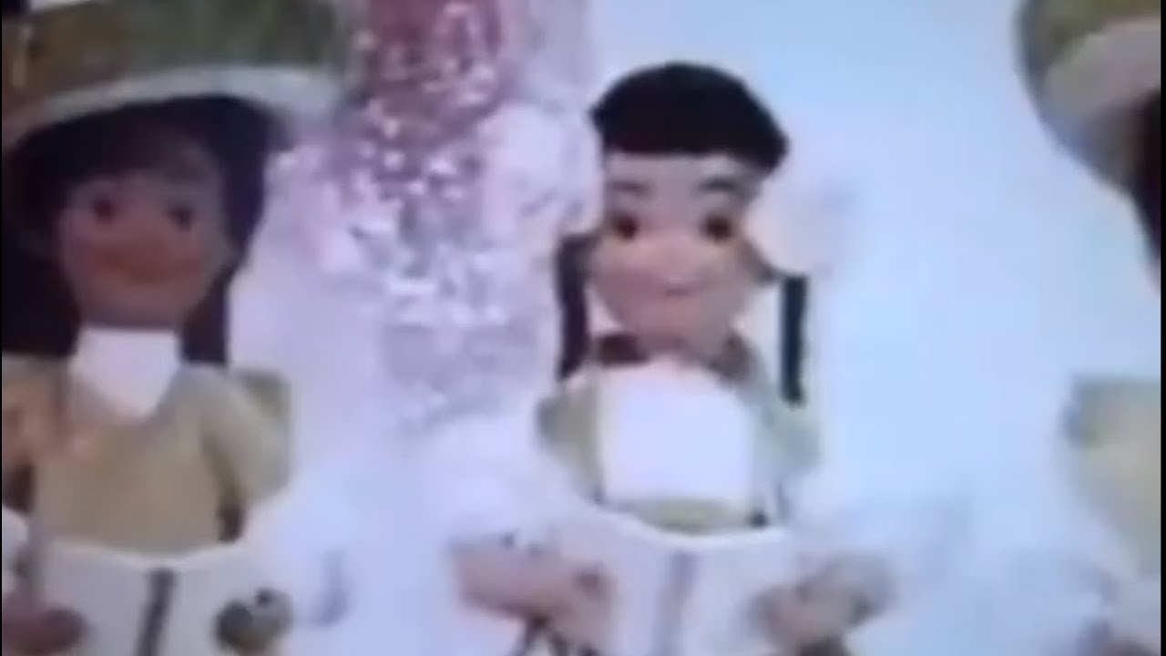 It’s A Small World Theme Song (1964-65) - YouTube