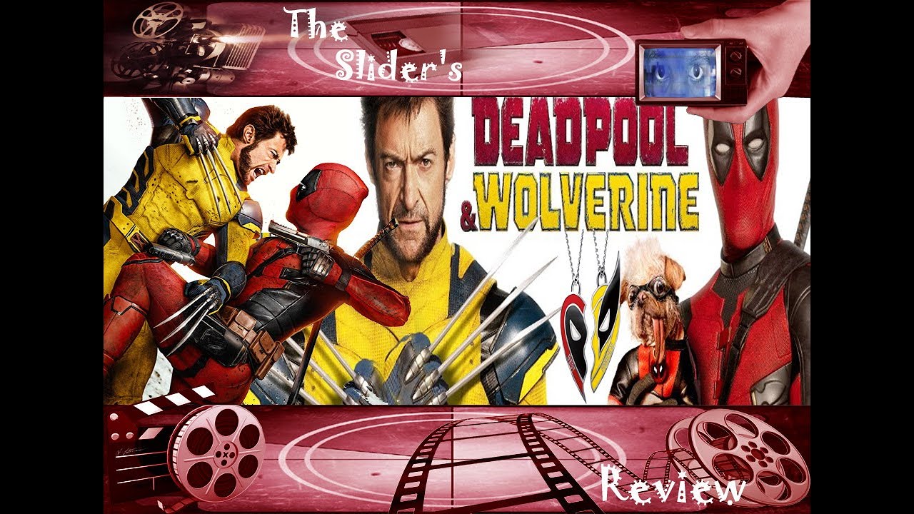 deadpool & wolverine 2024 MOVIE REVIEW this movie was AWESOME! - YouTube