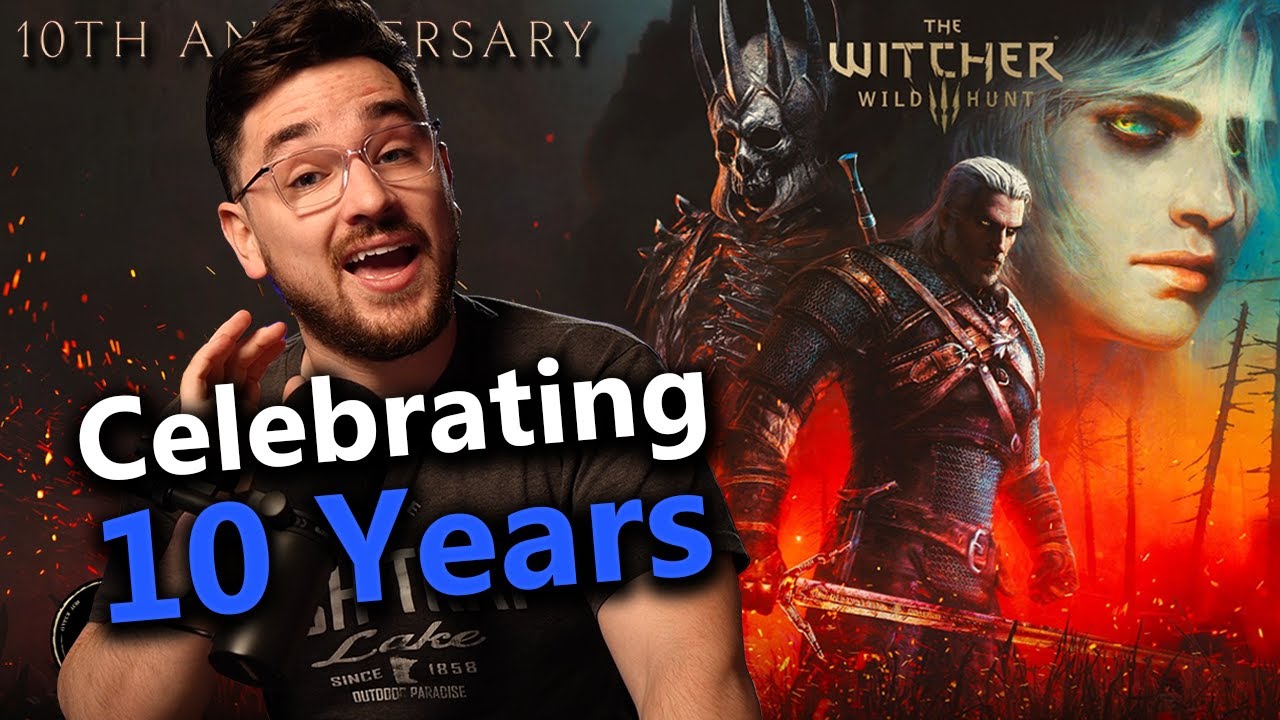 The Witcher 3's Influence Still Echoes 10 Years Later... - YouTube