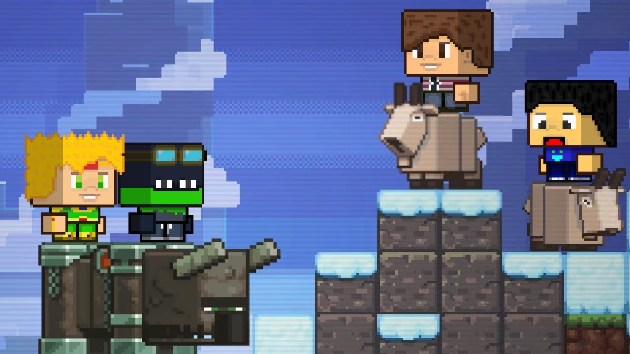 ASÍ SERÁN LAS MONTAÑAS! 😱 (NUEVO) | CABRAS Y ESTRUCTURAS NUEVAS ...