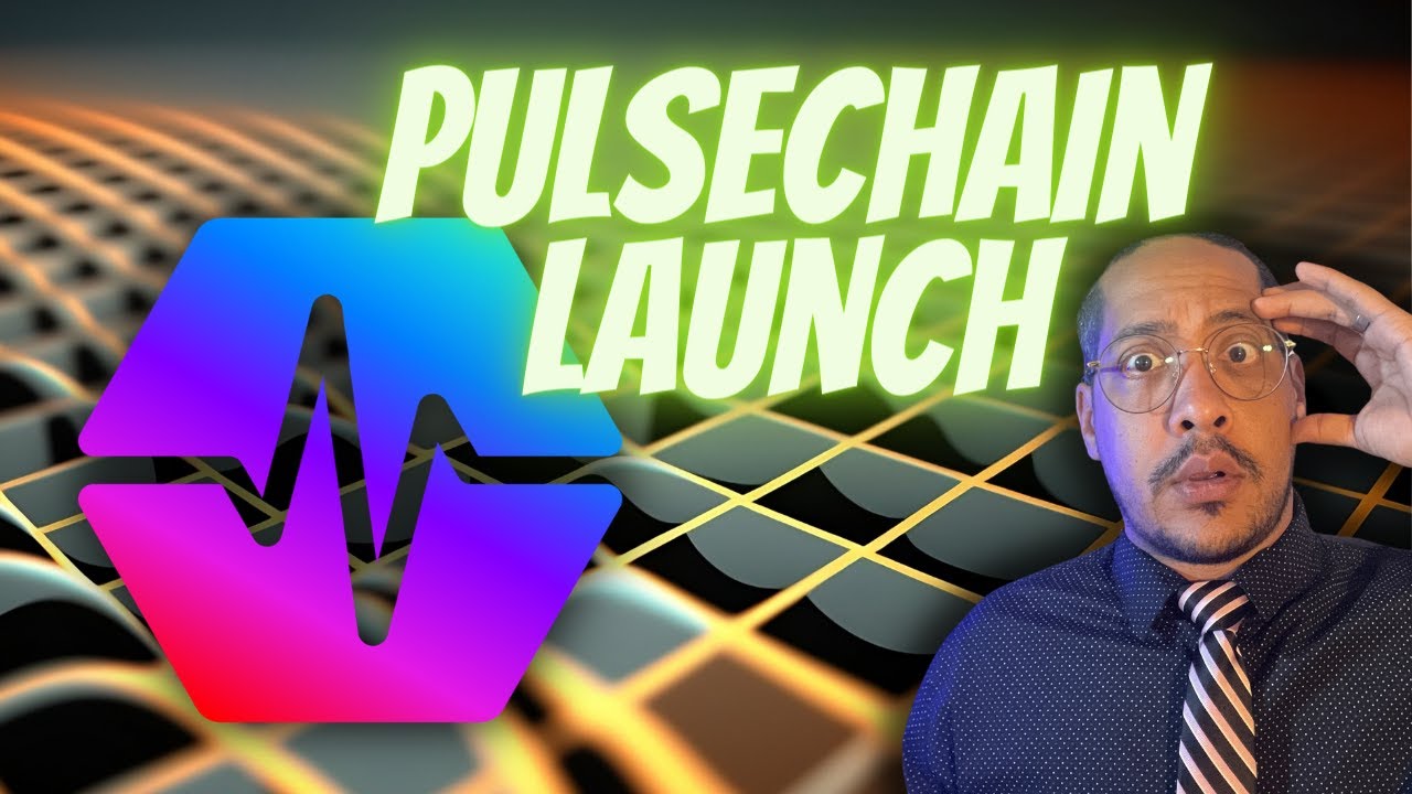 🚨BREAKING NEWS🚨 PULSECHAIN LAUNCH SOON! #Pulsechain - YouTube