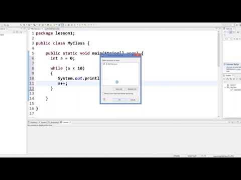 11 Java Tutorial For Beginners - YouTube