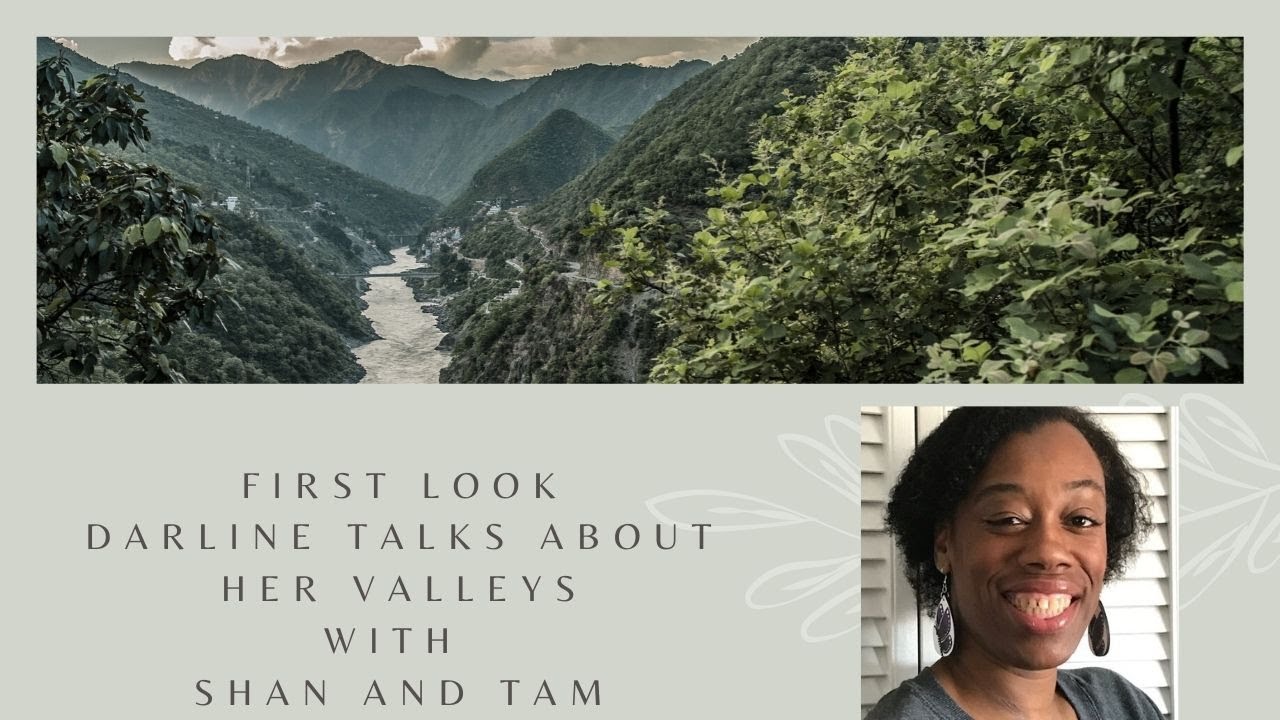 First Look Interview with Darline Part 1 - YouTube