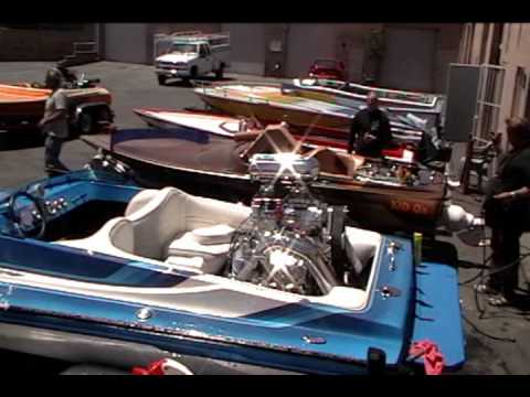 ...Jet Boats & V-Drives @ Cyclone Marine... - YouTube