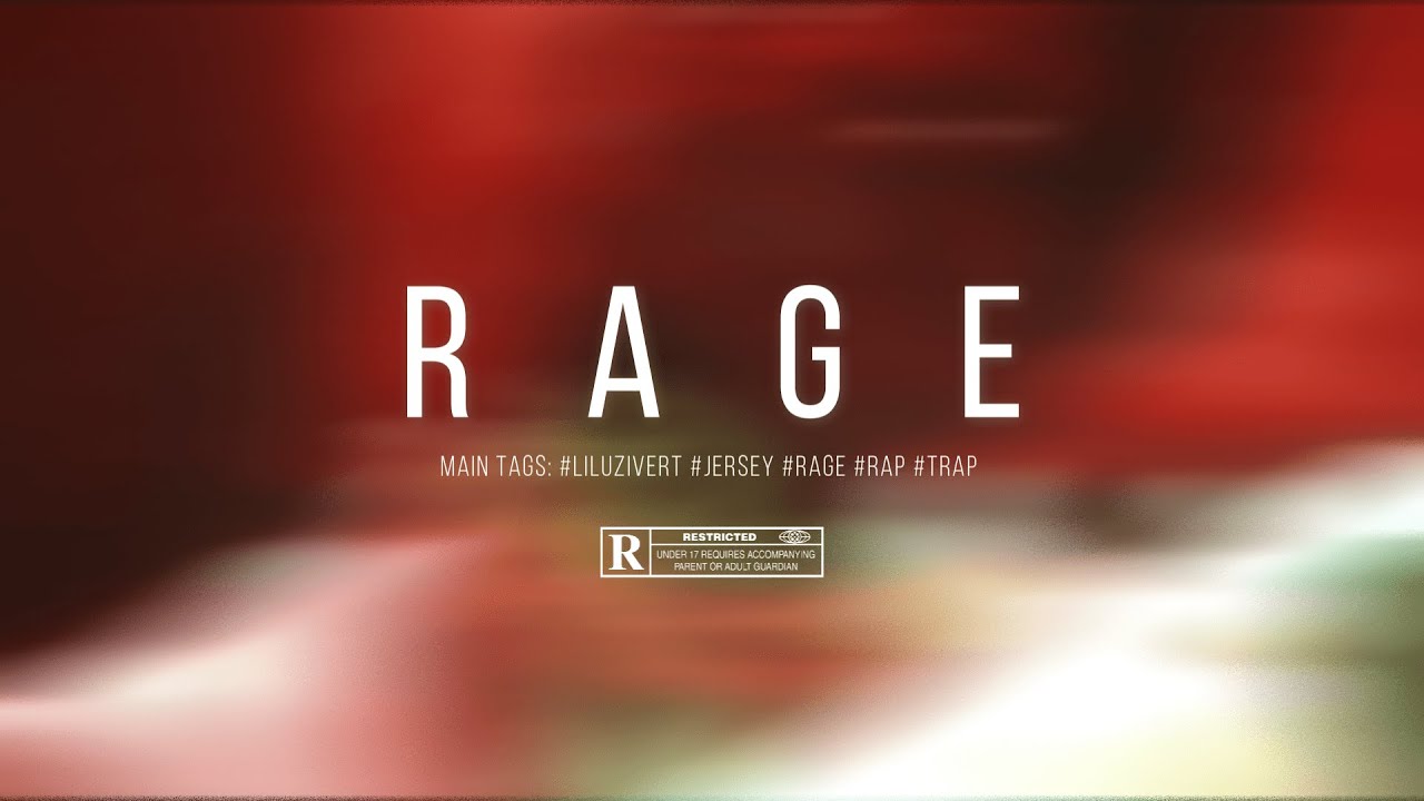 [FREE] Lil Uzi Vert x Rage x Jersey Type beats - "RAGE" I Free ...