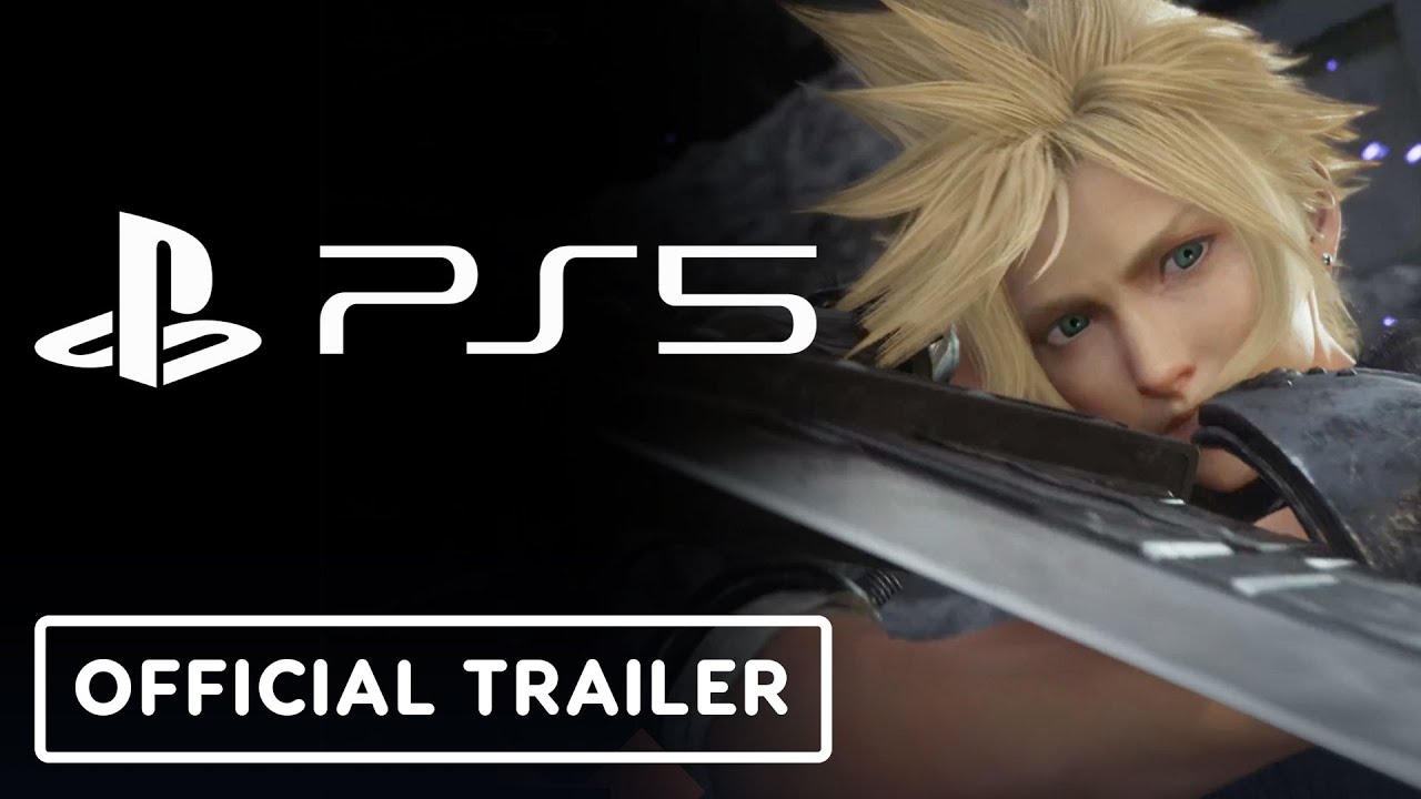 PlayStation 5 - Official Upcoming Games in 2024 Trailer - YouTube