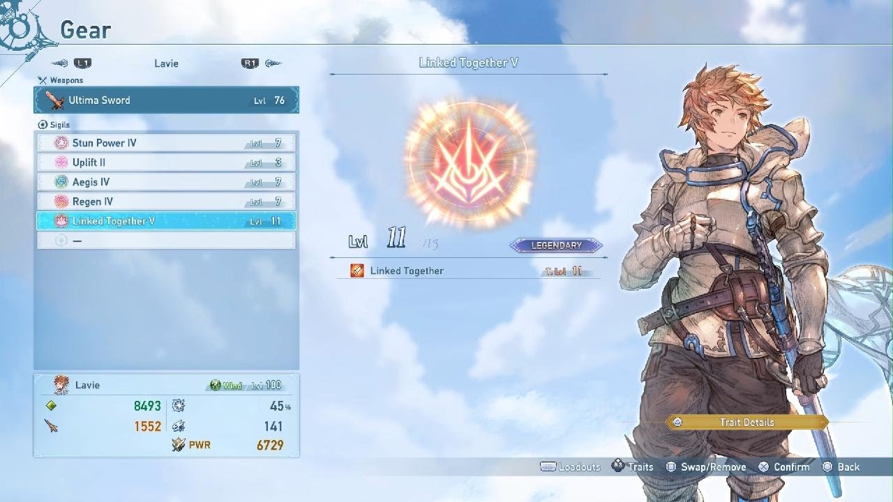 Granblue Fantasy: Relink maniac Id - YouTube
