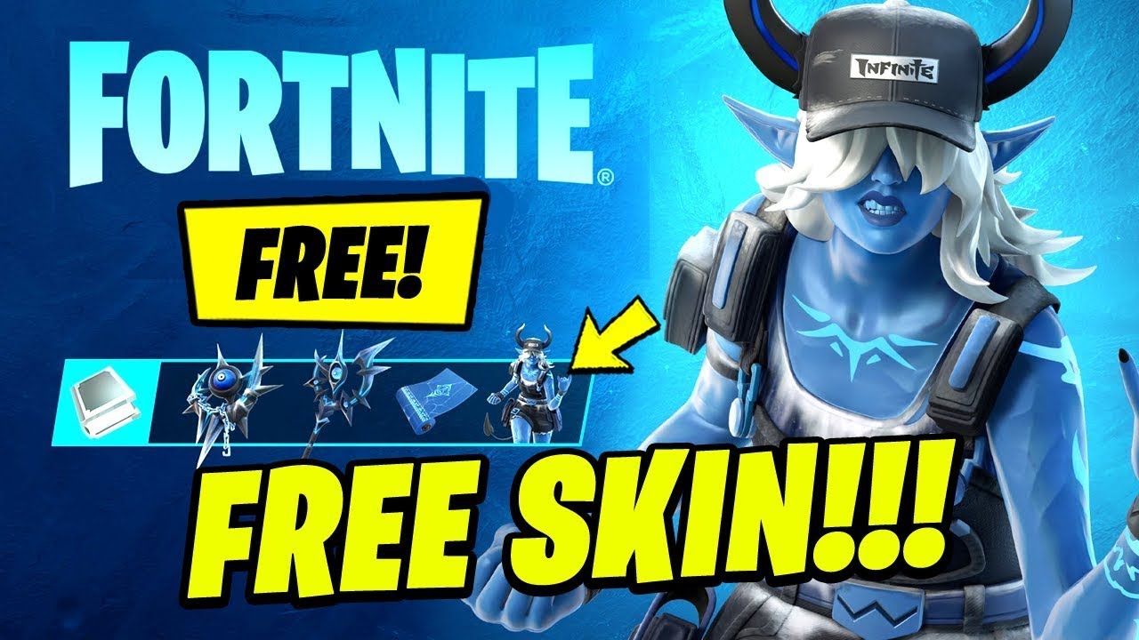 (LIVE) Fortnite Grinding for Free Skin - YouTube