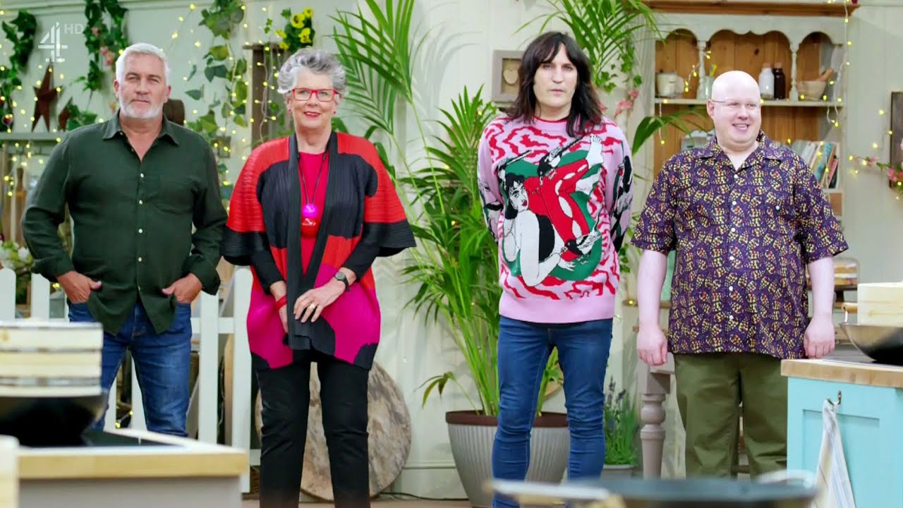 READY, SET, BAKE How to apply for The Great British Bake Off 2022 - YouTube