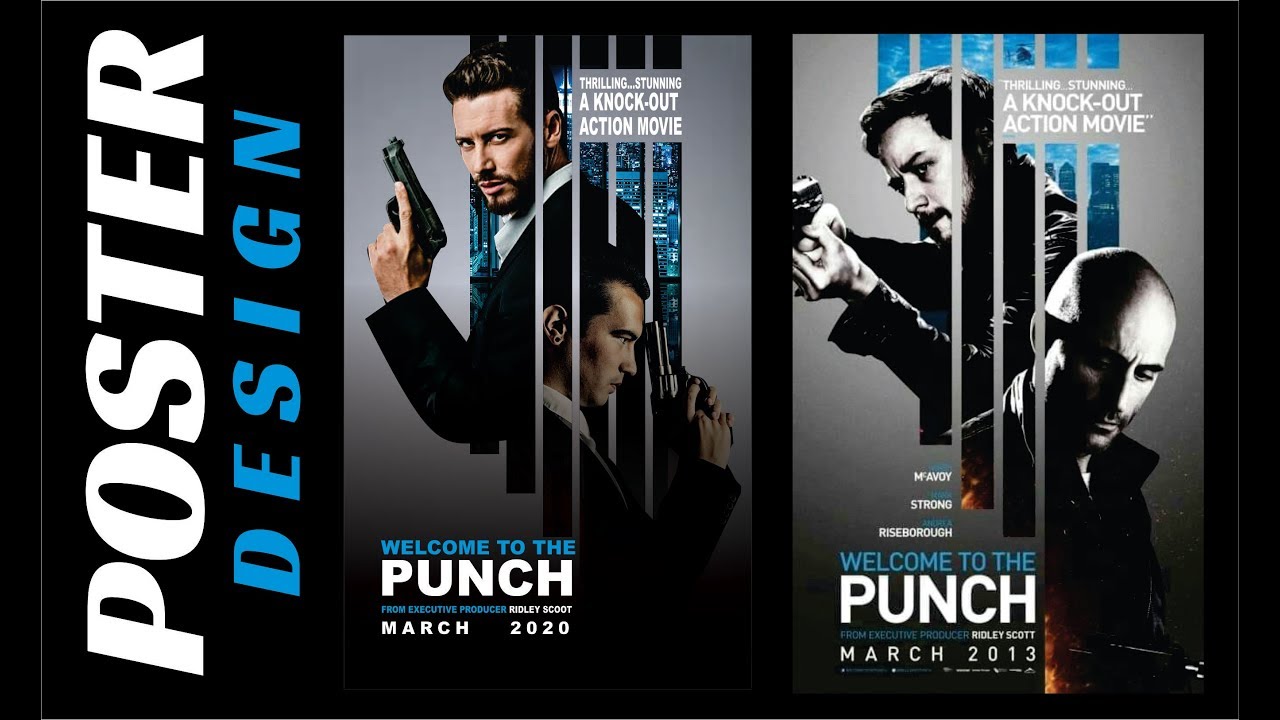 Coreldraw Design Poster