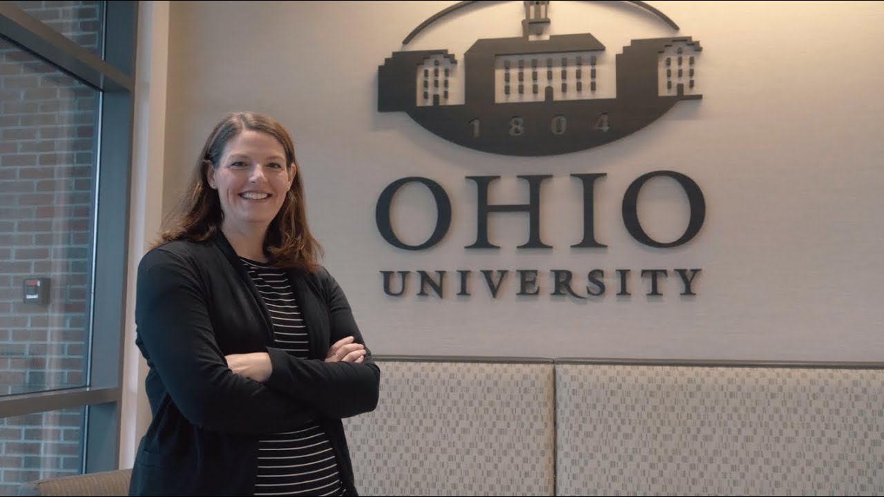 Ohio University's Professional MBA - YouTube