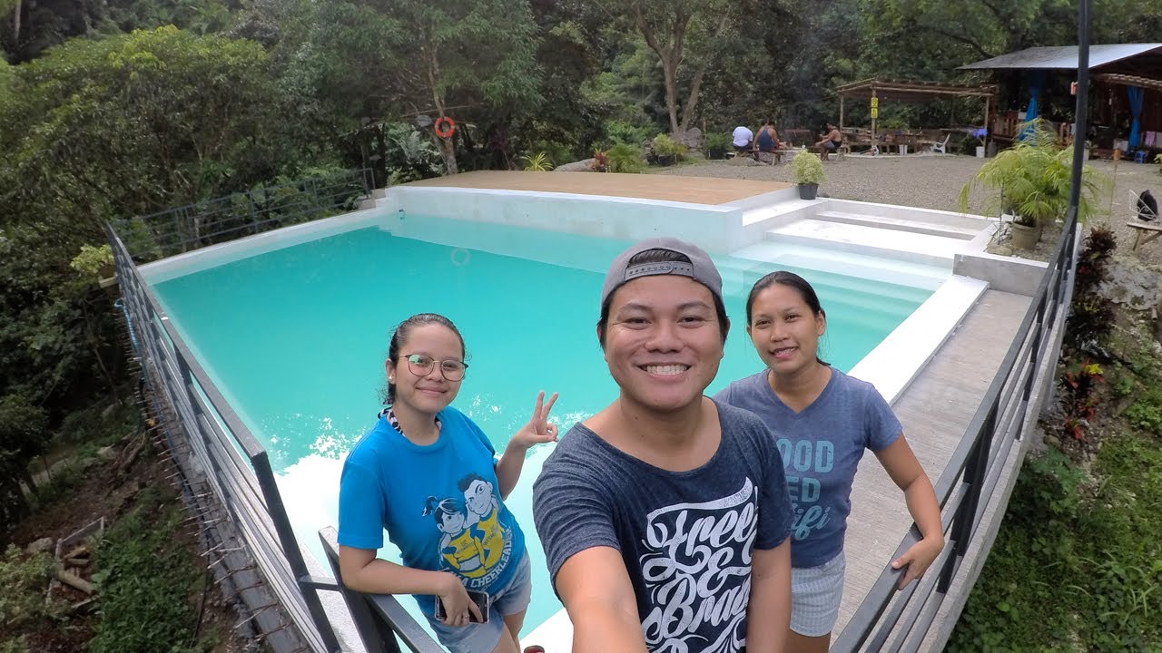 Experiencing Linao Resort and Hideaway | Bisaya Vlog - YouTube