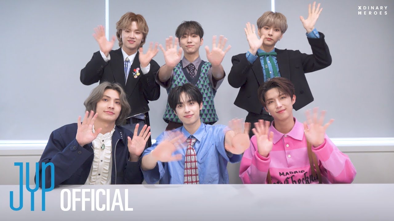 Xdinary Heroes "Freakin' Bad" Singalong Guide - YouTube