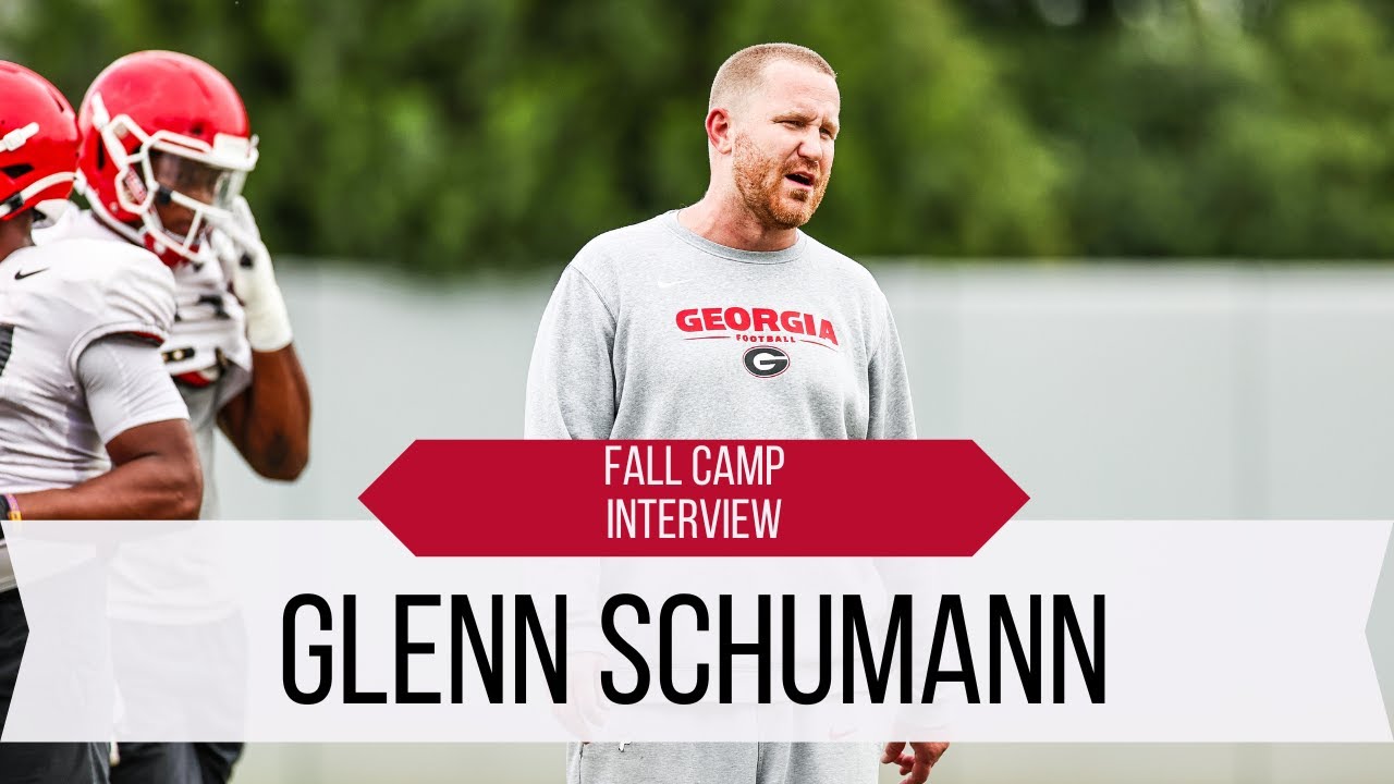 Glenn Schumann answers questions about Georgia - YouTube