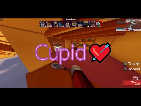 Cupid💘(Arsenal montage) - YouTube
