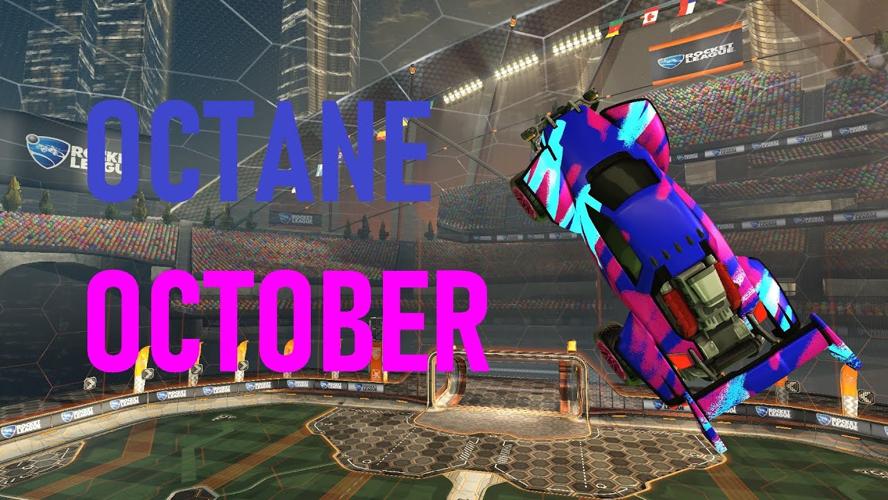 High-octane October | Monthly Moments #13 - YouTube