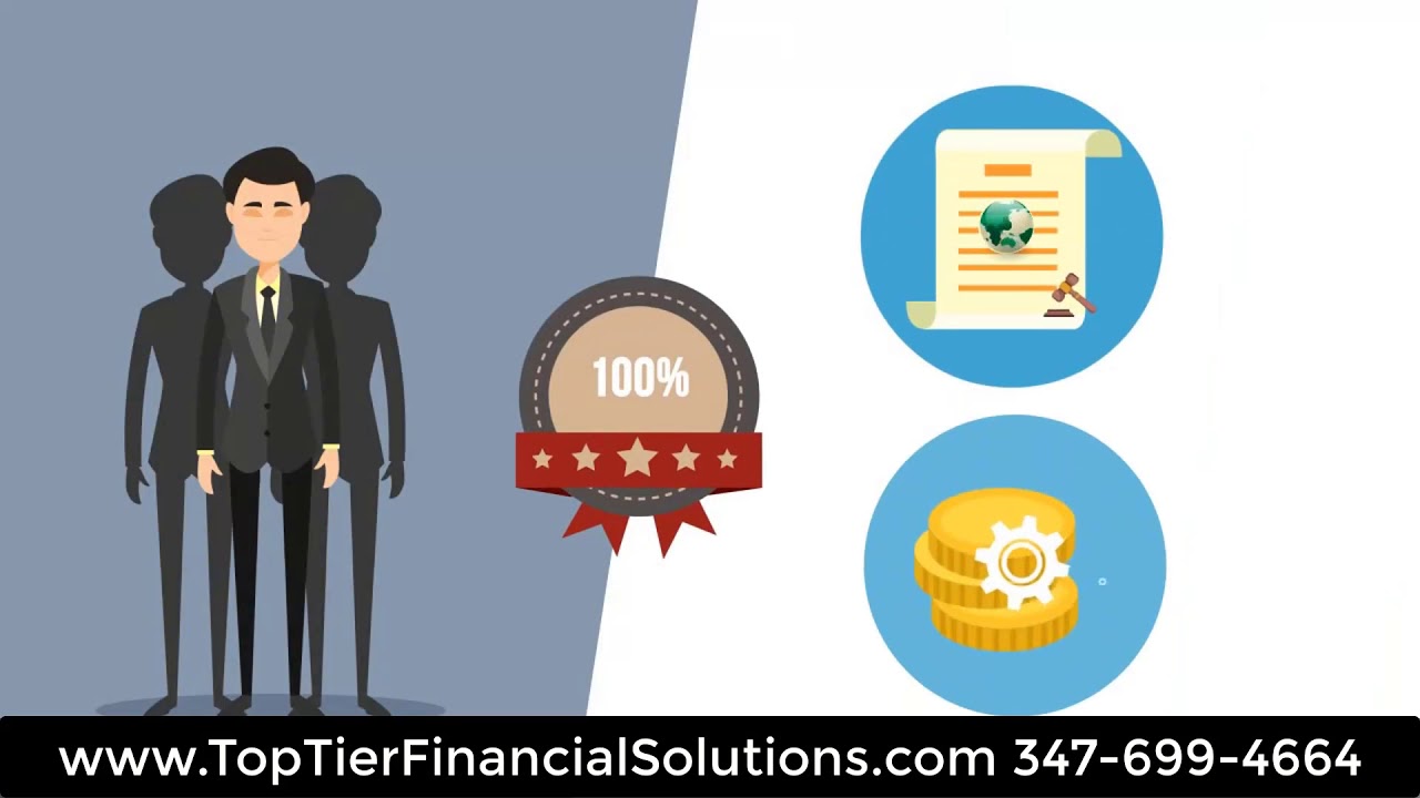 Top Tier Financial Solutions, Schedule Your Free Consultation TODAY ...