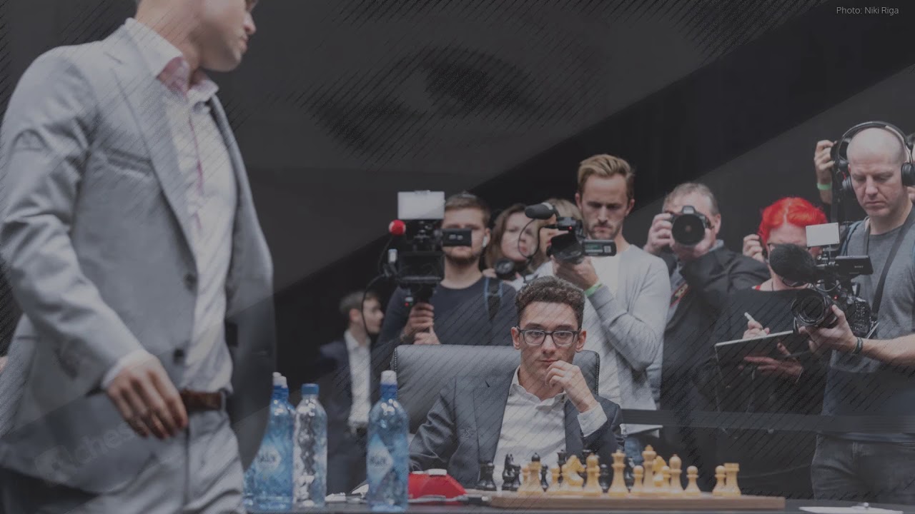 Carlsen-Caruana Games 1 & 2 Recap - YouTube