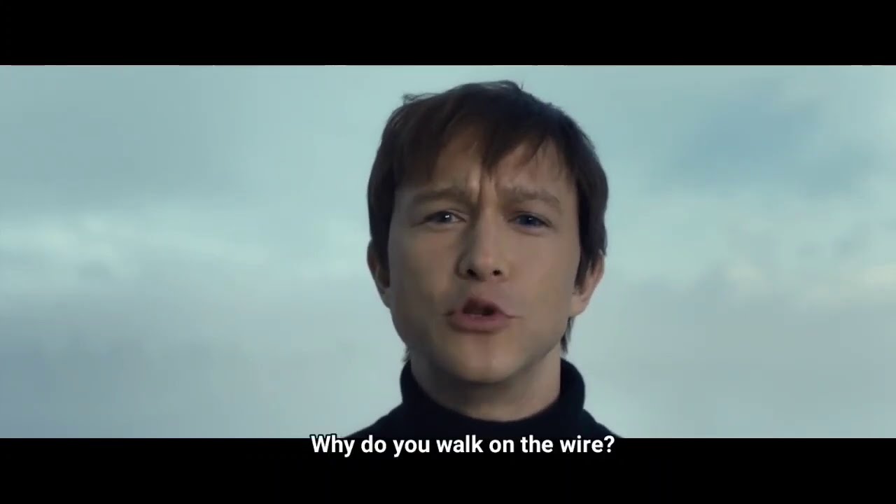 The walk movie starting motivational scene - YouTube